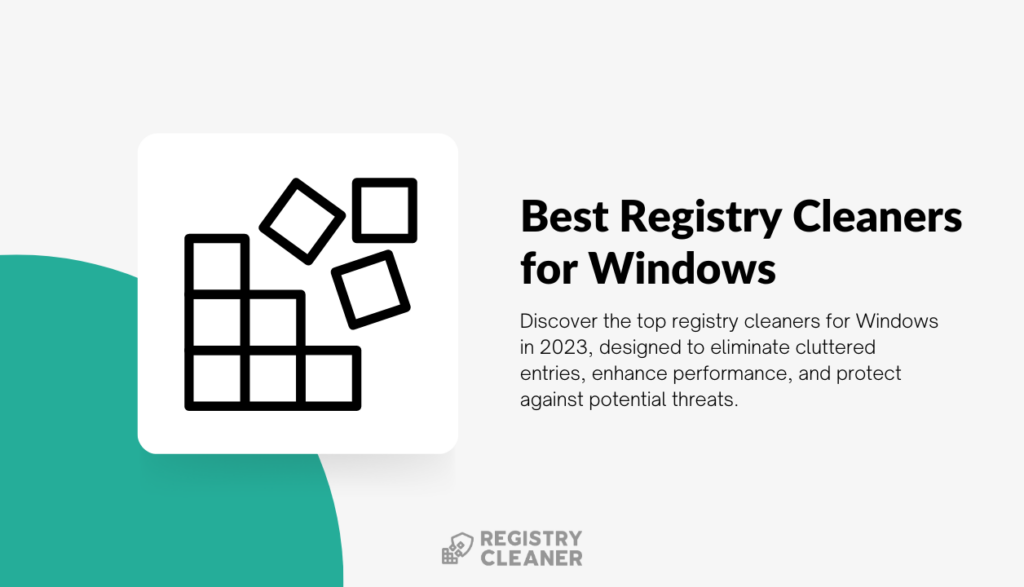 Best Registry Cleaners for Windows PC [2024 Updated]